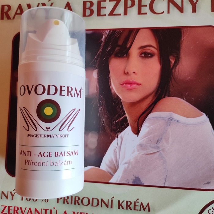 Co je Ovoderm? :: Ovoderm9